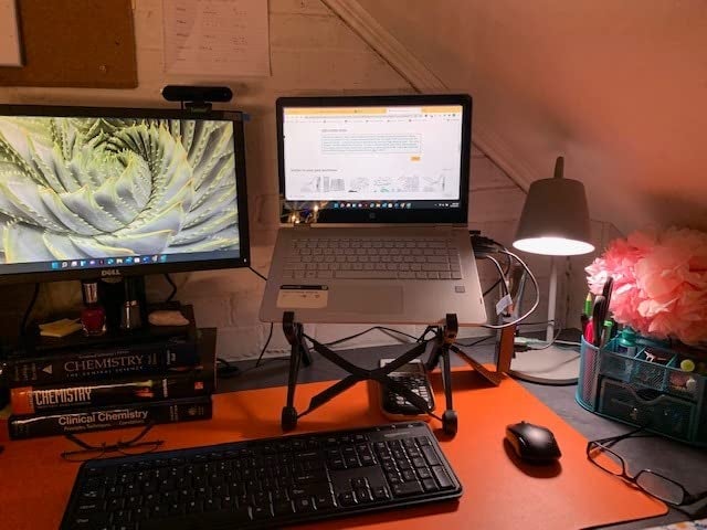 36 WFH Items You Need If You Spend 8 Hours At A Desk