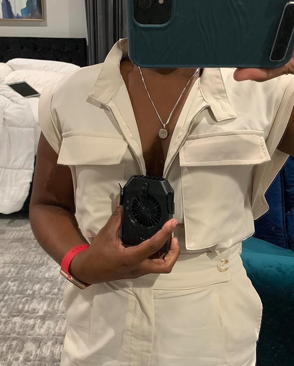 17 Best Neck Fans To Stay Cool On Hot Days