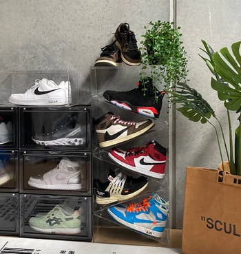 19 Best Sneaker Storage Ideas To Organize Your Kicks
