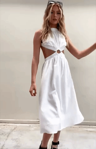 31 Best White Summer Dresses To Keep Cool When It’s Hot