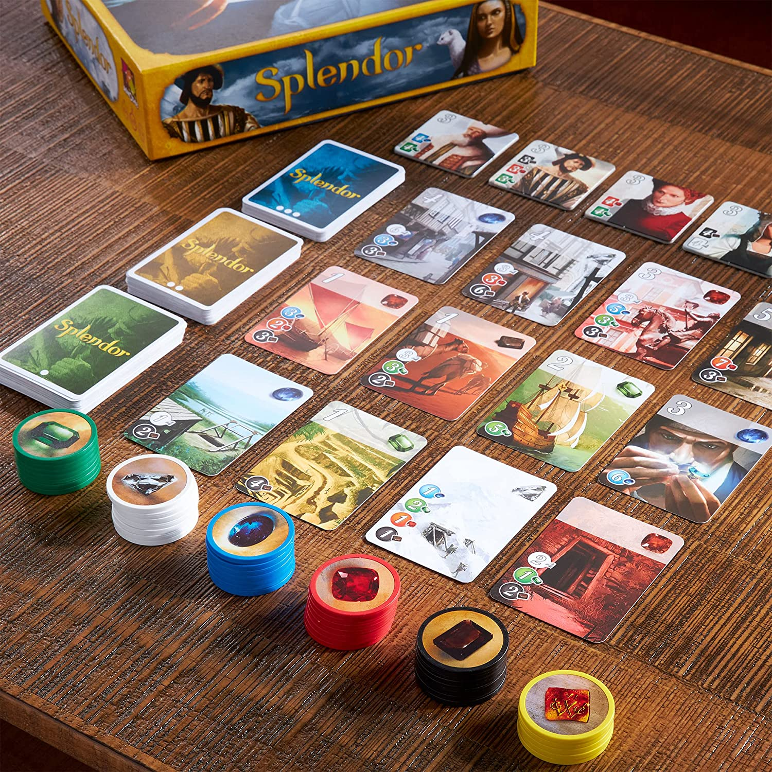 21 Card And Board Games That Are Easy To Teach