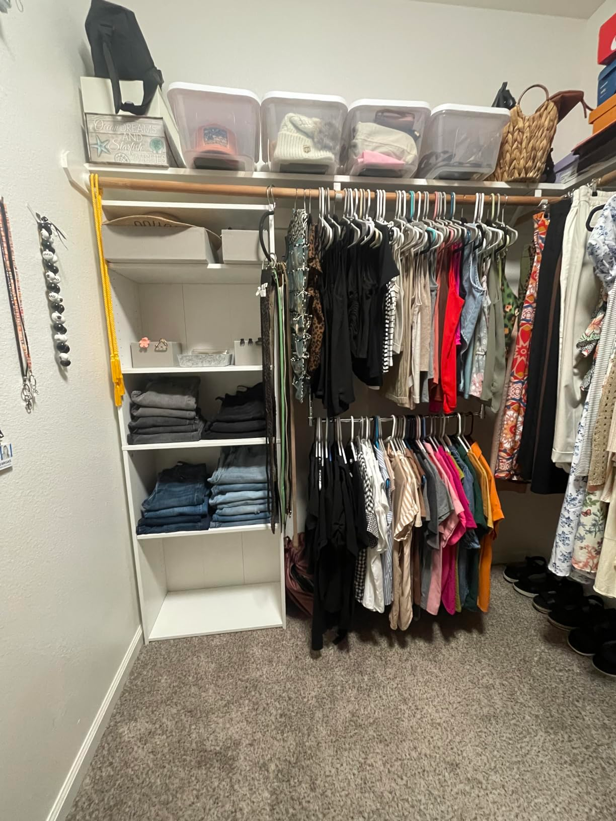 33 Things To Help You Reach Peak Closet Organization