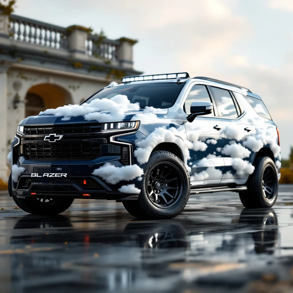 Design Your Dream Ride With This Car Generator
