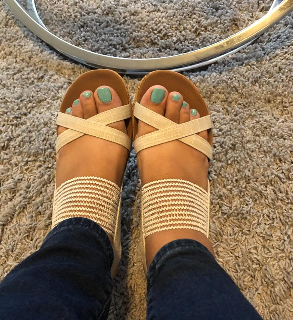 20 Cute Wedges You’ll Wanna Wear Over And Over Again