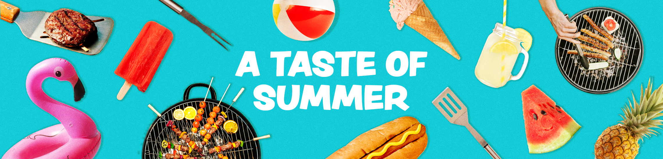 A Taste of Summer