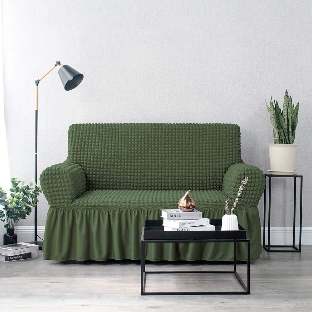 25 Best Loveseat Covers To Refresh Your Space