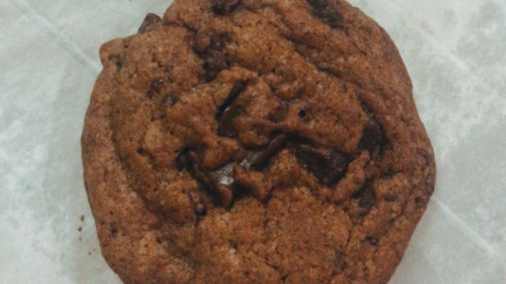 Crunchy Chocolate Chip Cookies Recipe by Tasty