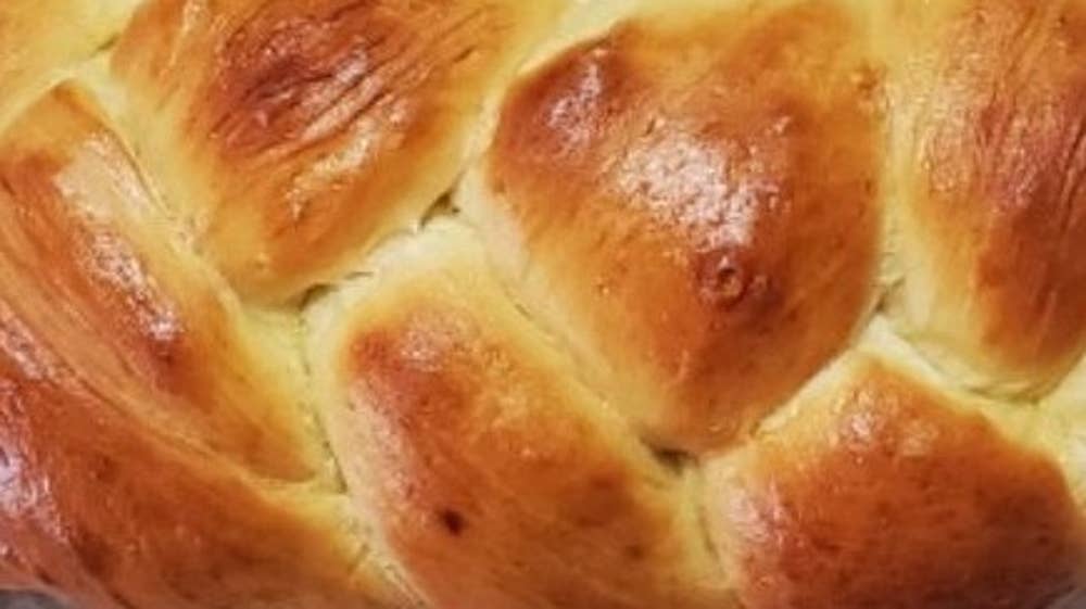 Best Pull-Apart Jewish Challah Recipe by Tasty