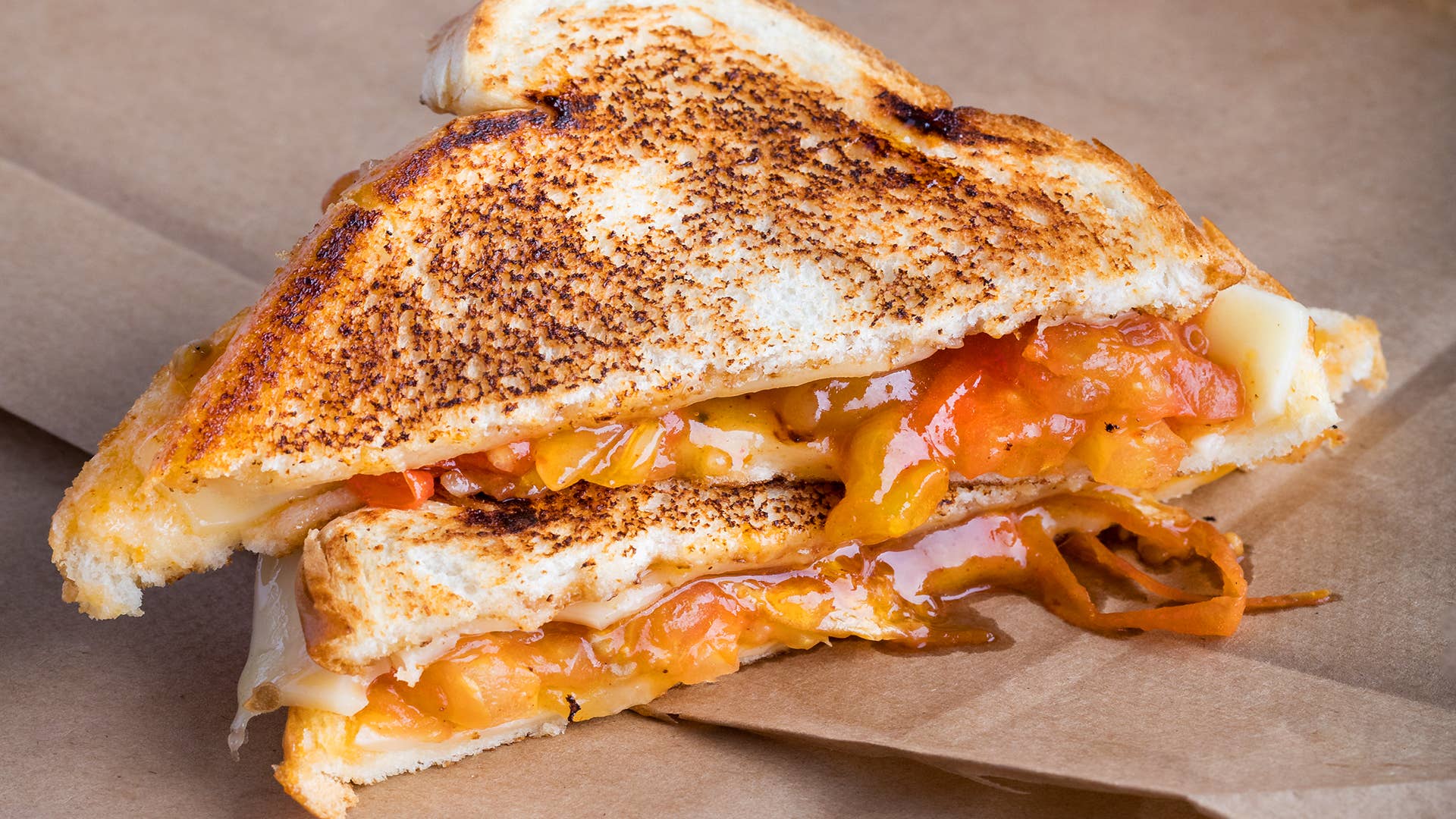 South African-Style Grilled Cheese (Braaibroodjie) Recipe by Tasty