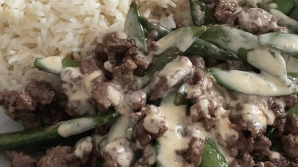 Ponzu Chili Steak Bowl Recipe by Tasty