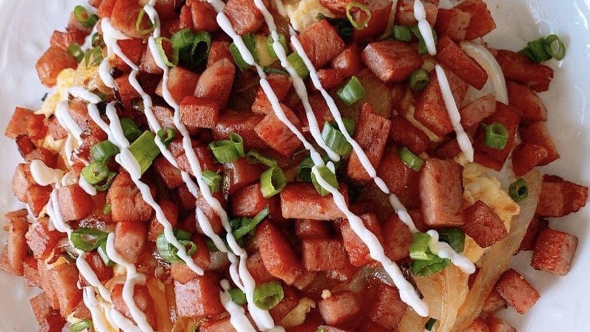 Hawaii Rice Dish Recipe by Tasty