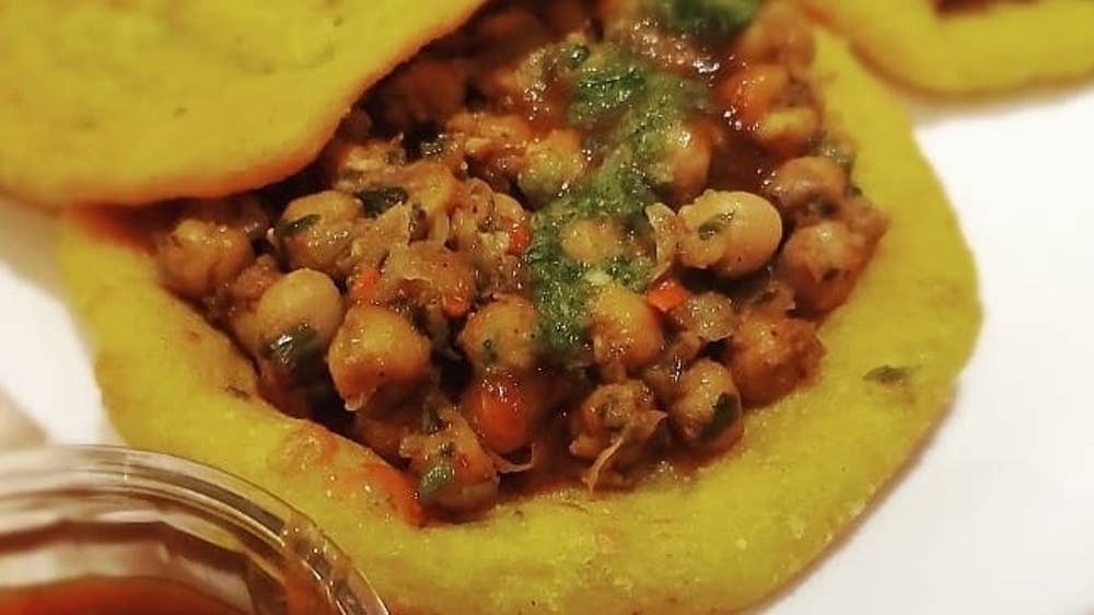 Doubles Recipe by Tasty