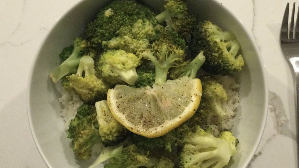 Vegan Broccoli, Lime Rice Bowl Recipe by Tasty