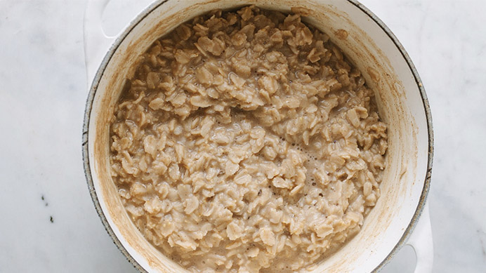 Yummy Oatmeal Recipe by Tasty