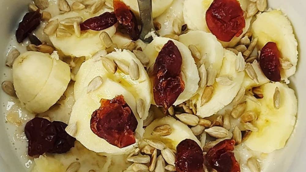 Good Morning Oats Recipe by Tasty