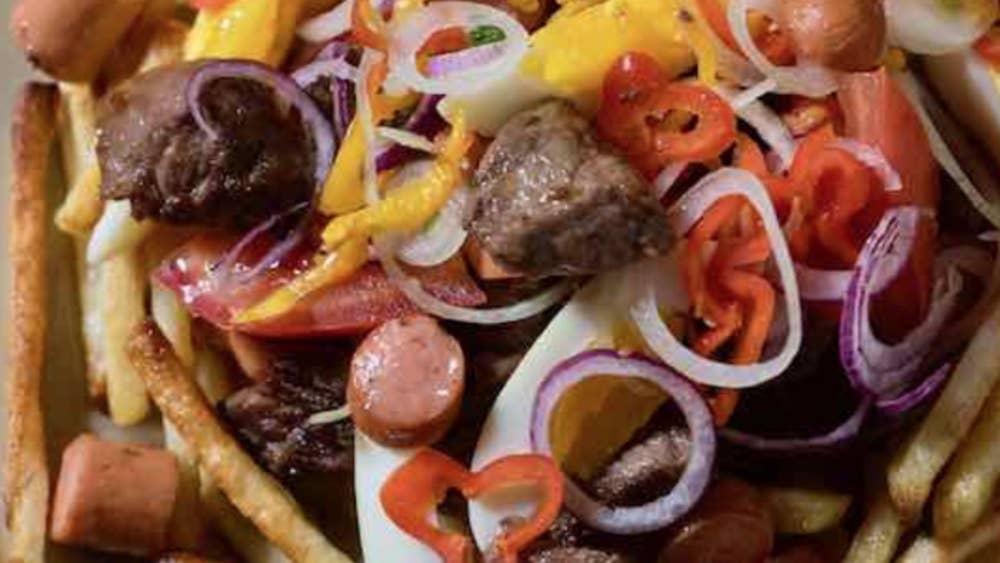 Pique Lo Macho Recipe by Tasty