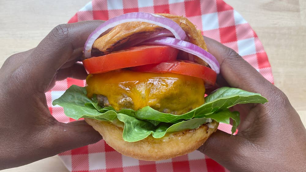 Classic American Cheeseburger Recipe by Tasty