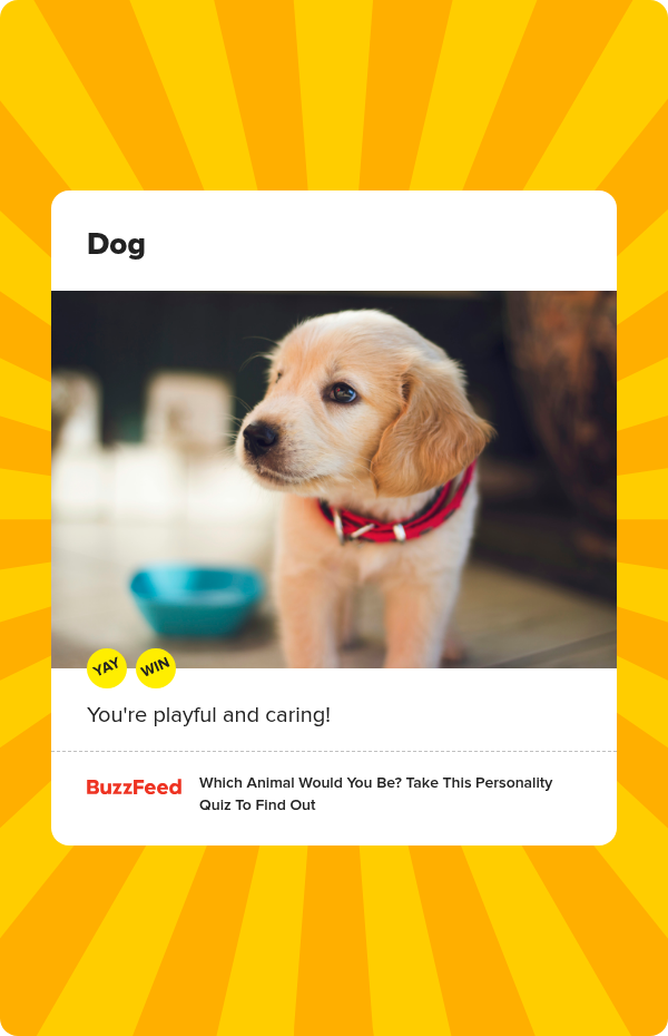 Scarlett Domone on BuzzFeed