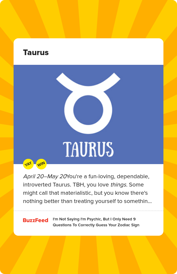 Can we guess your zodiac sign quiz 60 photos - Astrologytoyou.com