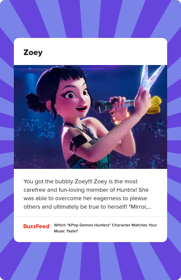 Amber Esparza on BuzzFeed
