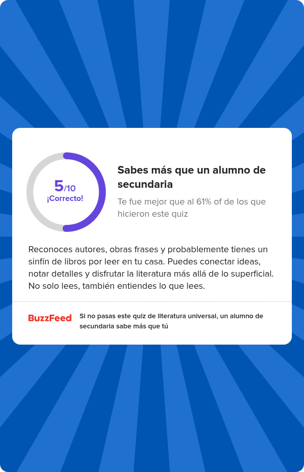 Alexander Castillo on BuzzFeed