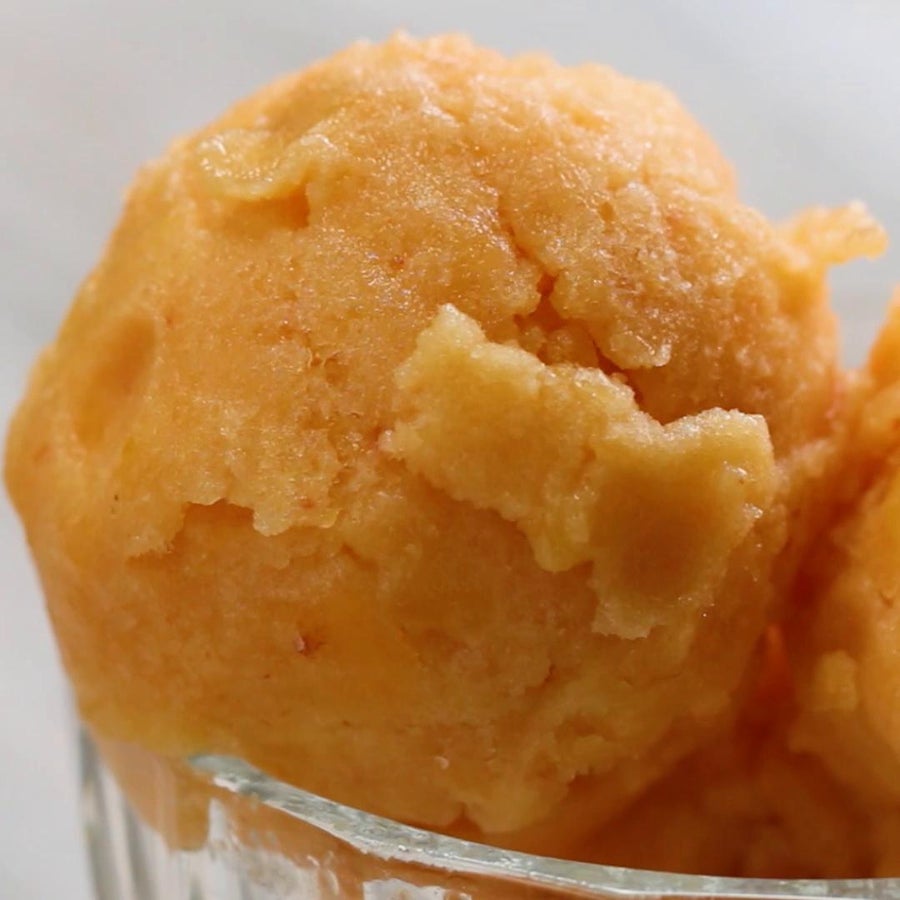 Our All-Time Favourite Sorbet Recipes