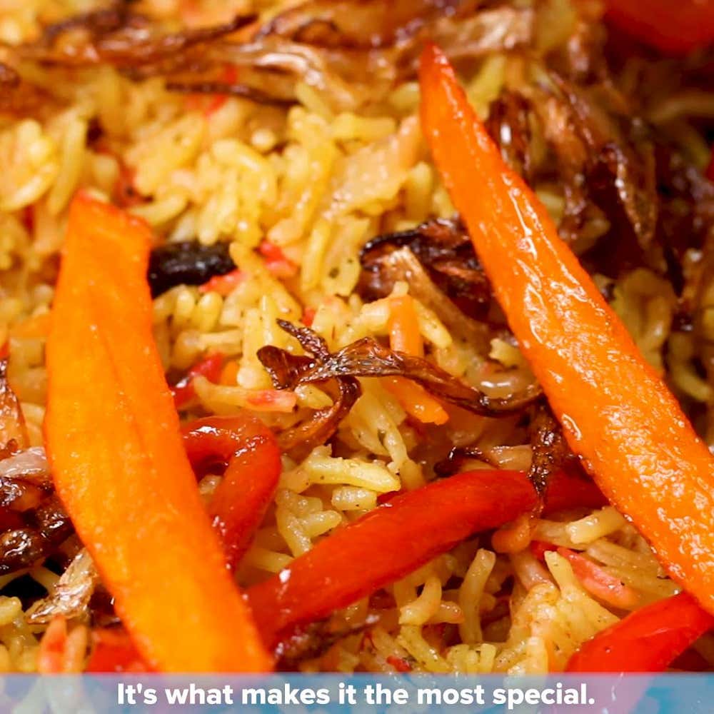 Somali Bariis By Amal Dalmar Recipe by Tasty