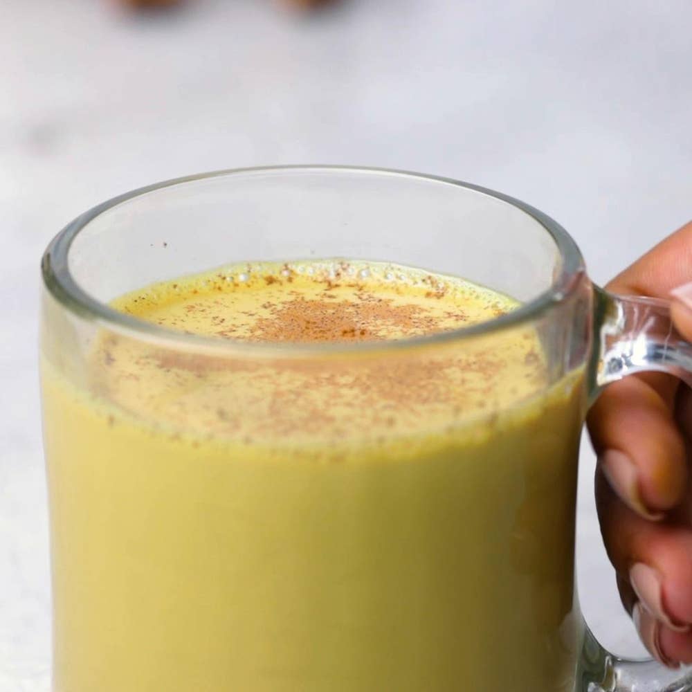 Haldi Chai Recipe by Tasty