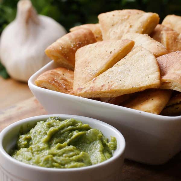Baked Chicken Fries Recipe by Tasty