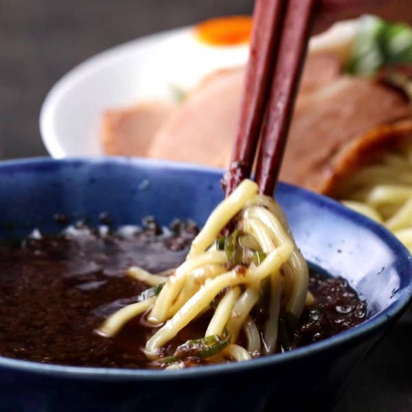 Tsukemen (Dipping Noodles) Recipe by Tasty