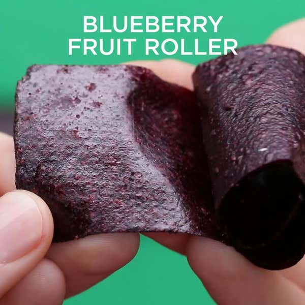 Fruit Rollers 4 Ways by Tasty