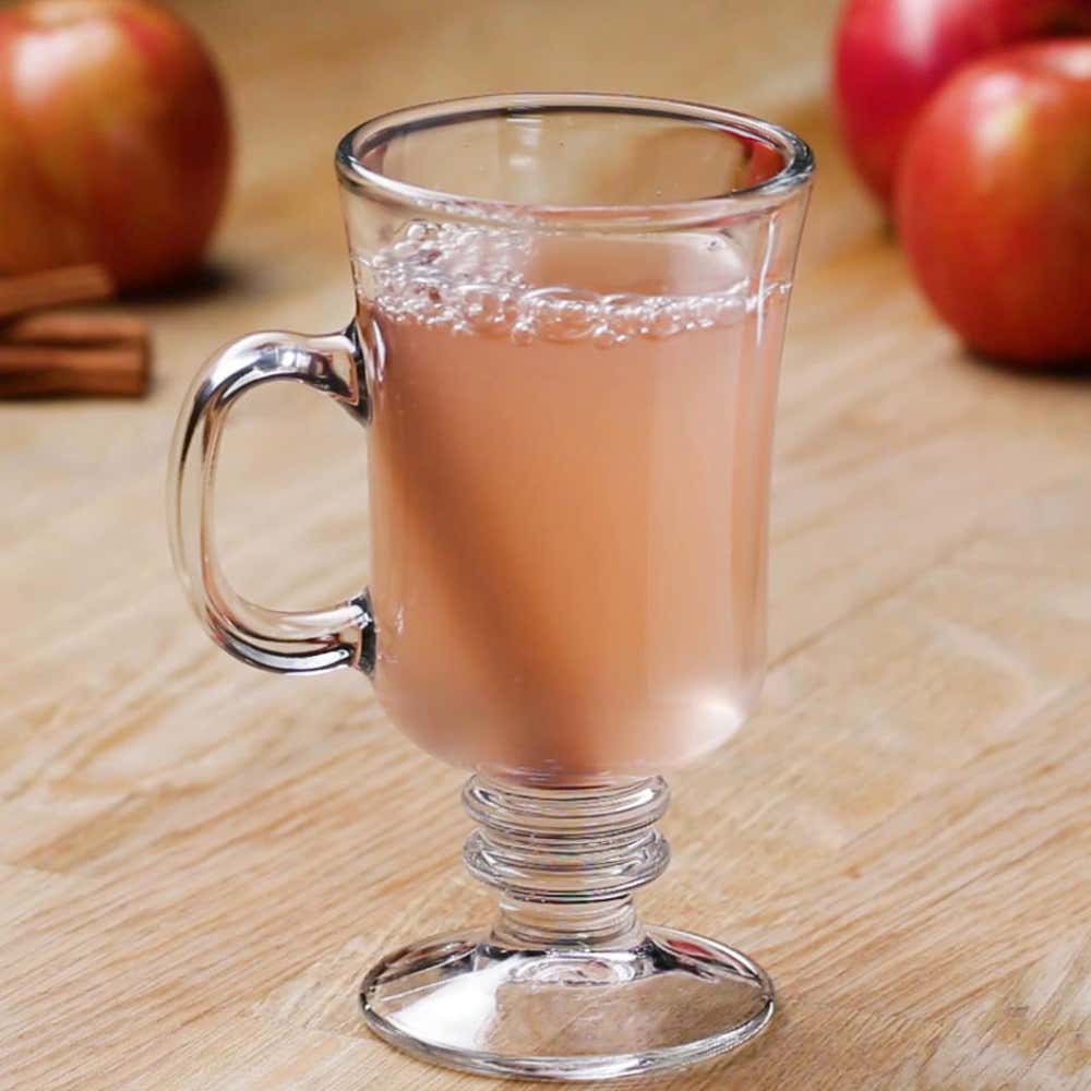Apple Tea Recipe by Tasty