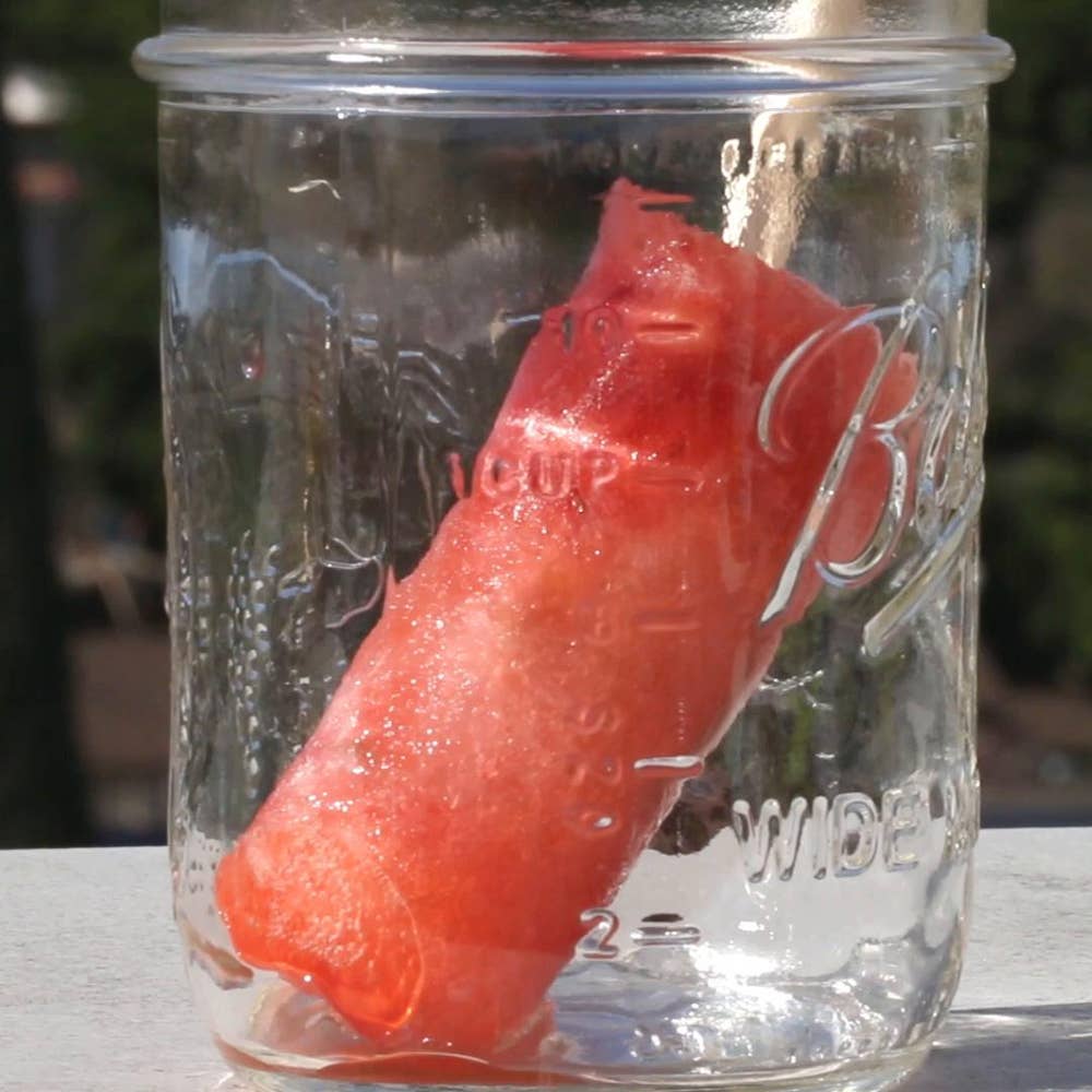 Bubbly Popsicle Recipe by Tasty