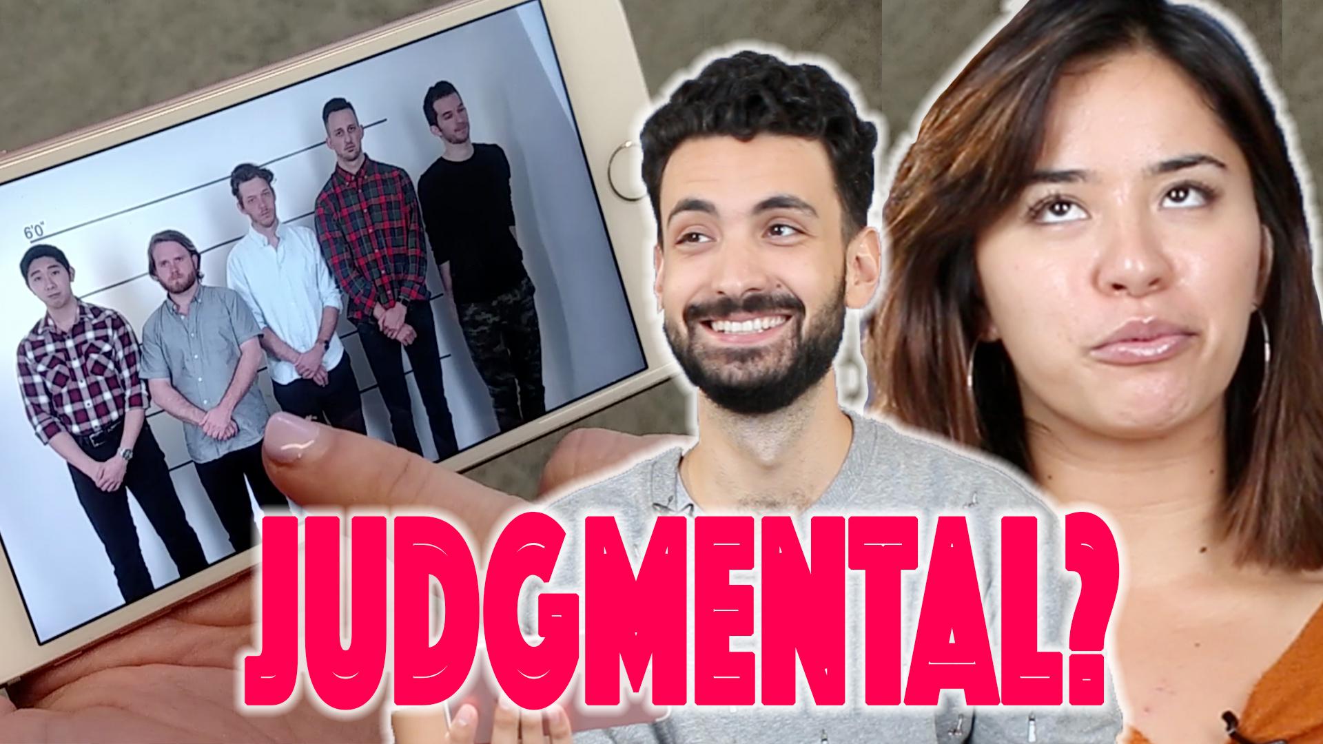 How Judgmental Are You?