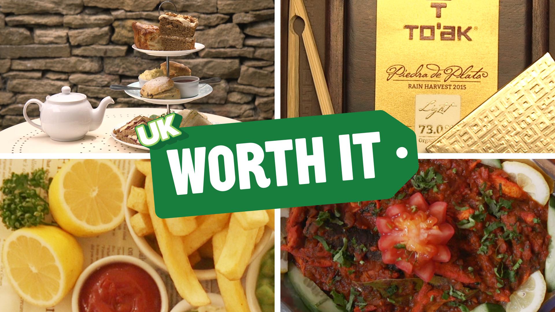 Worth It UK - Teaser