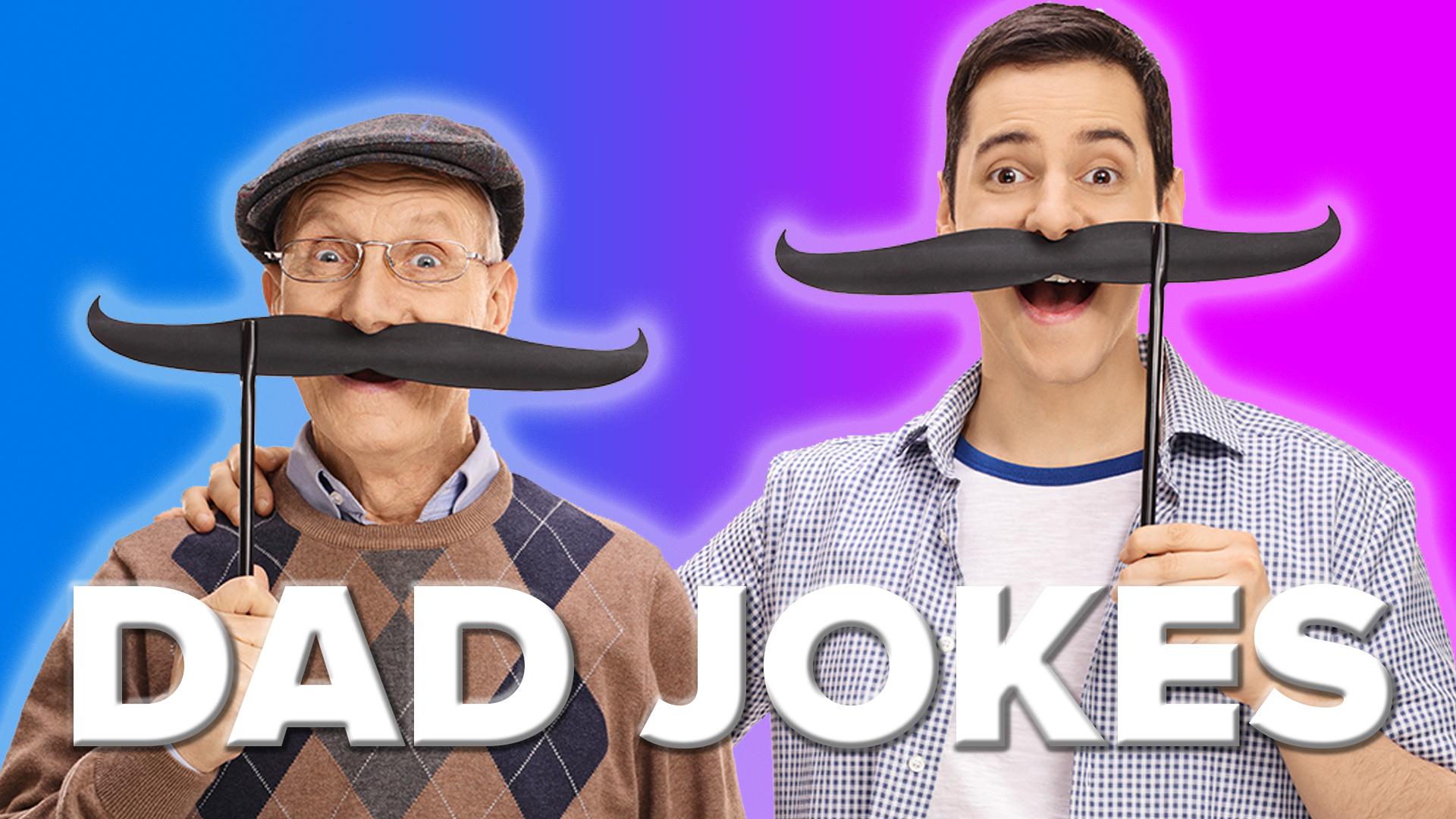 19 Dad Jokes That'll Make You Seem Funny