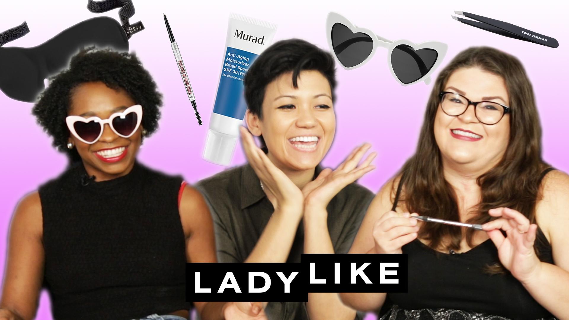 Ladylike on BuzzFeed