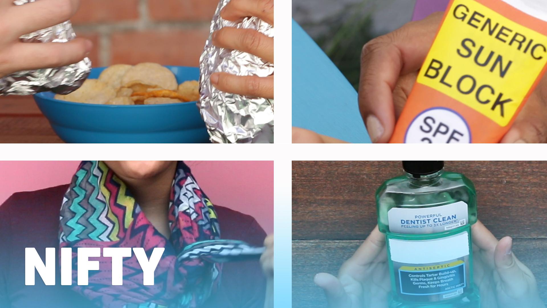 6 Easy Ways To Hide Booze