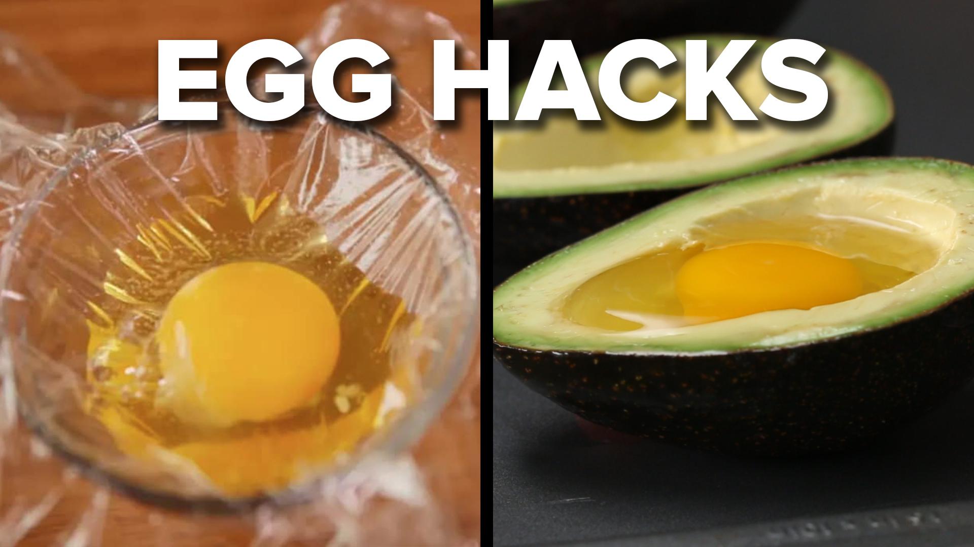 Egg Hacks That Will Make You A Breakfast Pro
