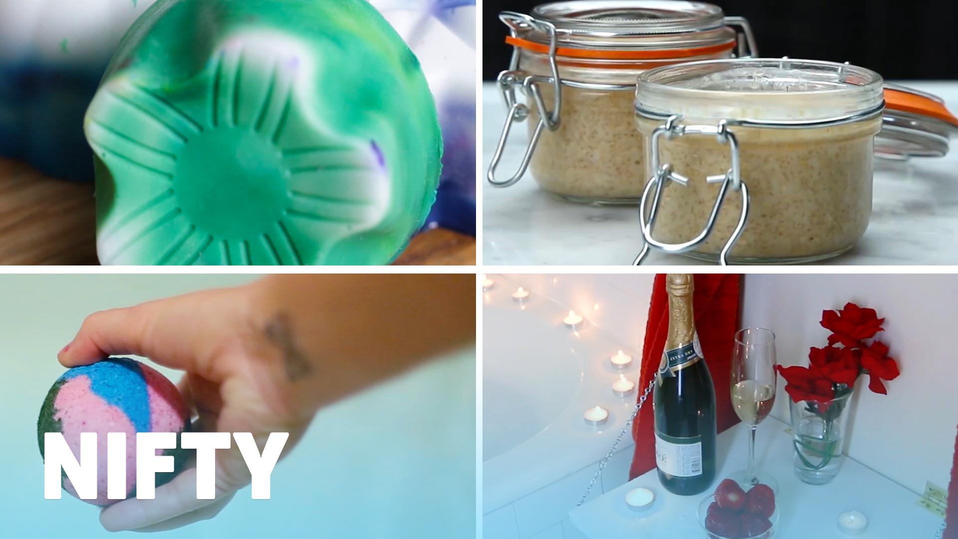 8 DIY Ways to Pamper Yourself