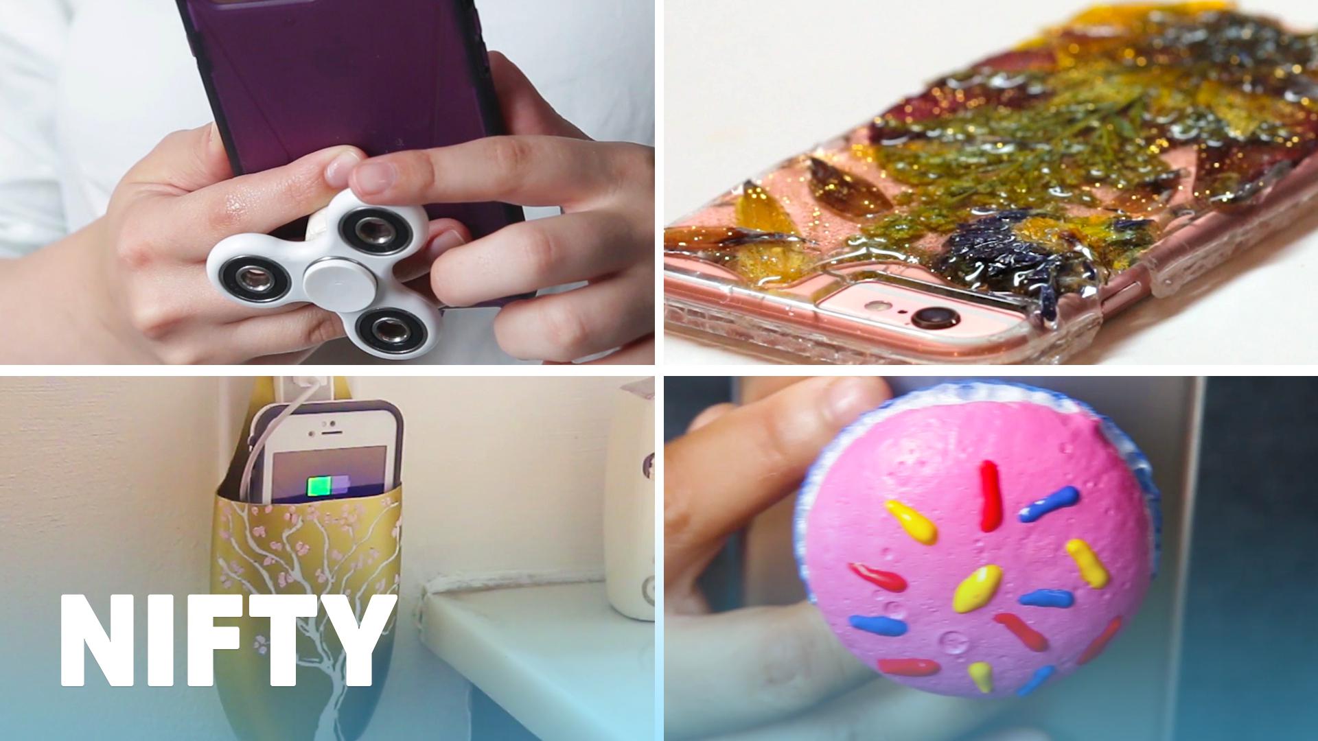 6 DIY Projects For Phone Lovers