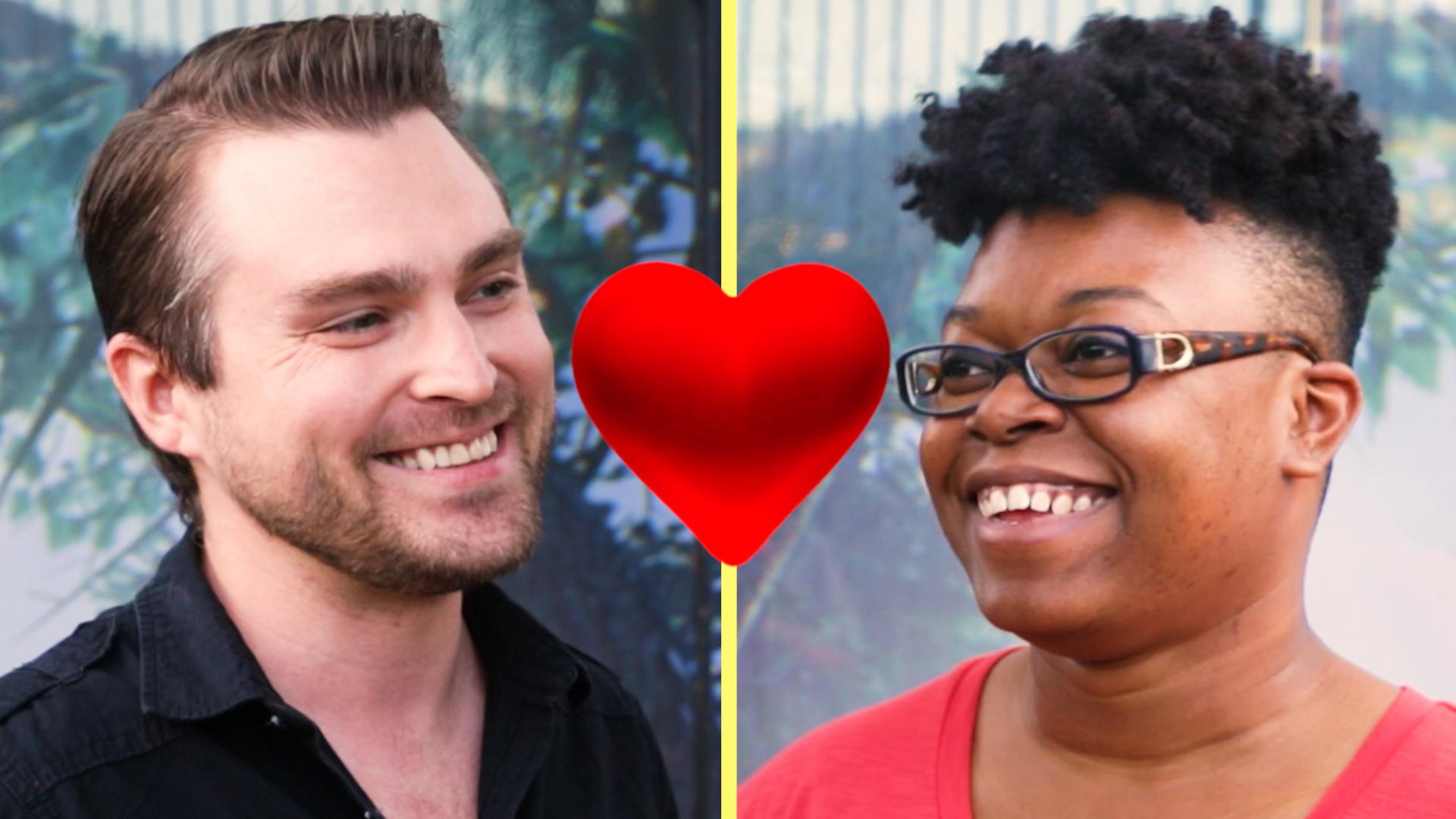 We Tried Tricking Our Friends Into Falling In Love