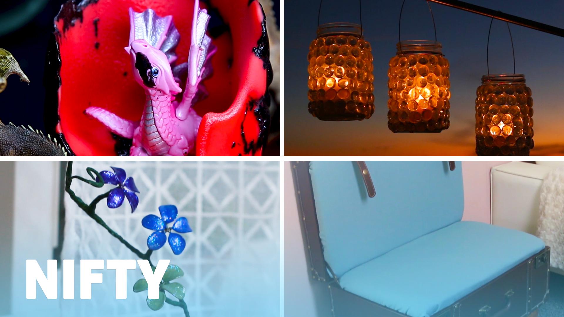 The 10 Most Popular Nifty Projects Of 2017