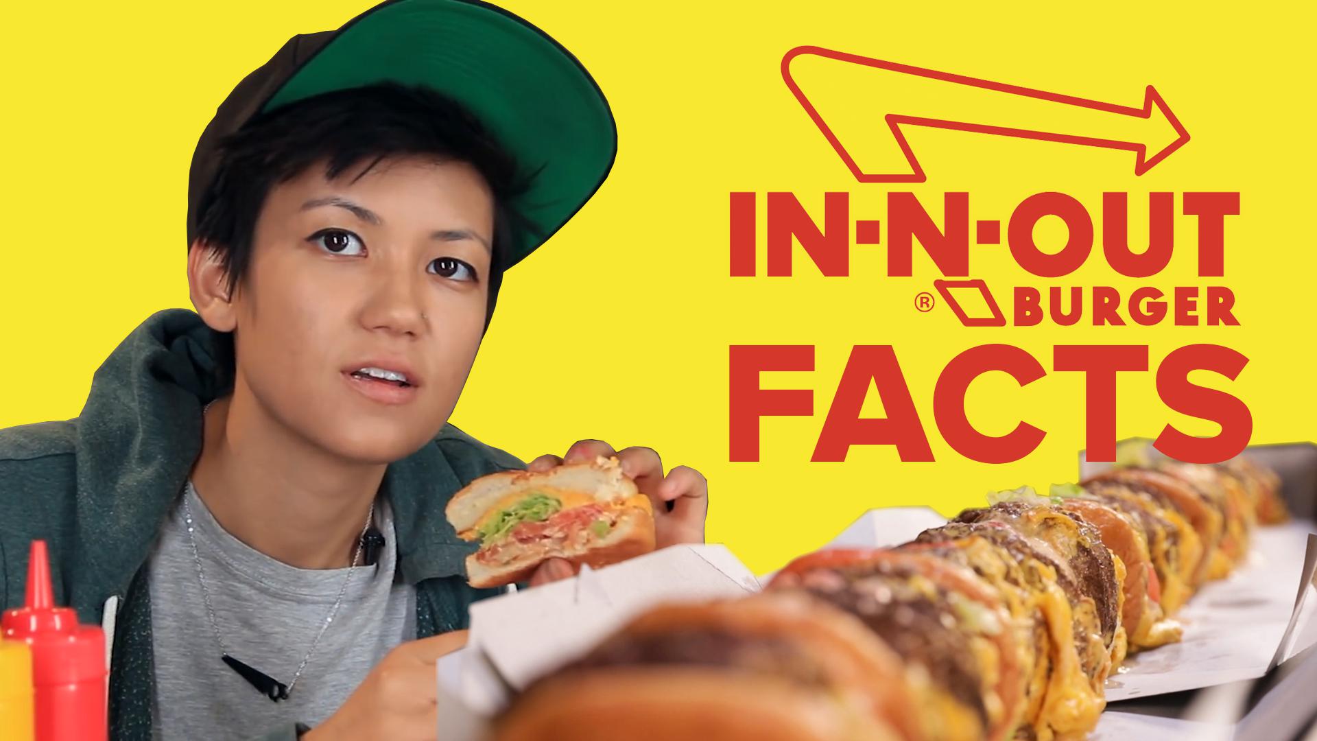 Facts About In-N-Out You Probably Never Knew