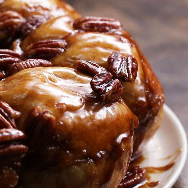 Sticky Buns Recipe by Tasty