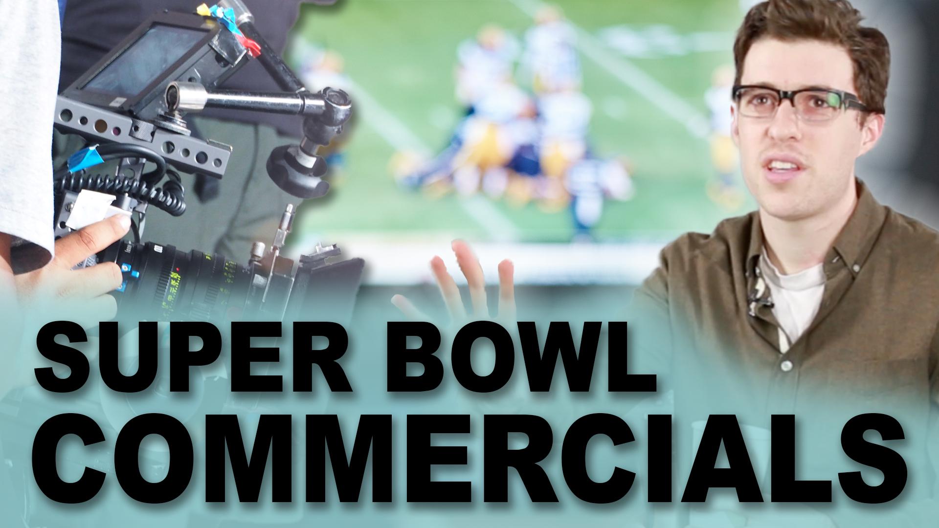 What Makes Super Bowl Commercials So Good
