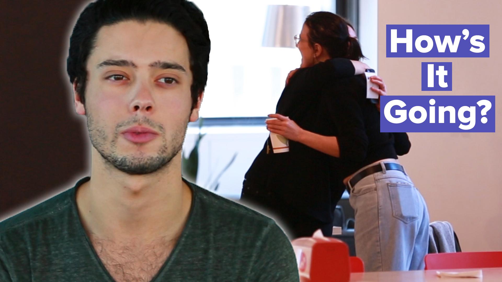 People Answer "How's It Going" Honestly