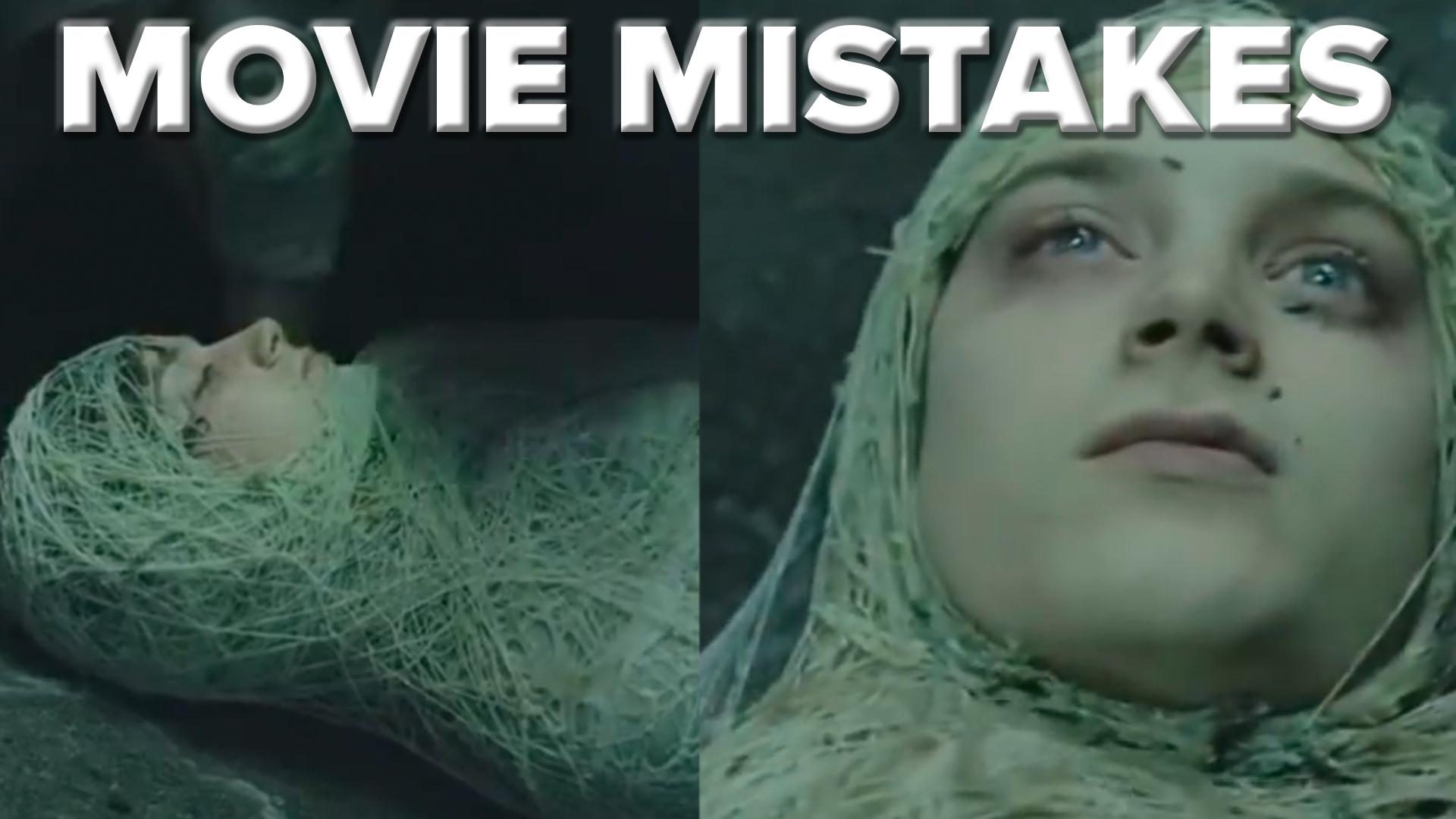 Movie Mistakes You Probably Never Noticed Before