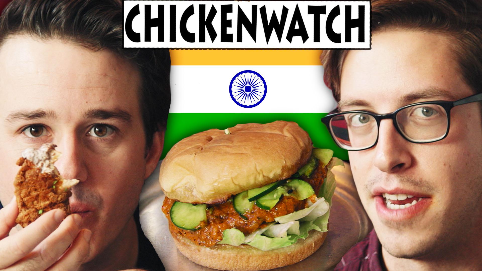 What Is Indian Fried Chicken?