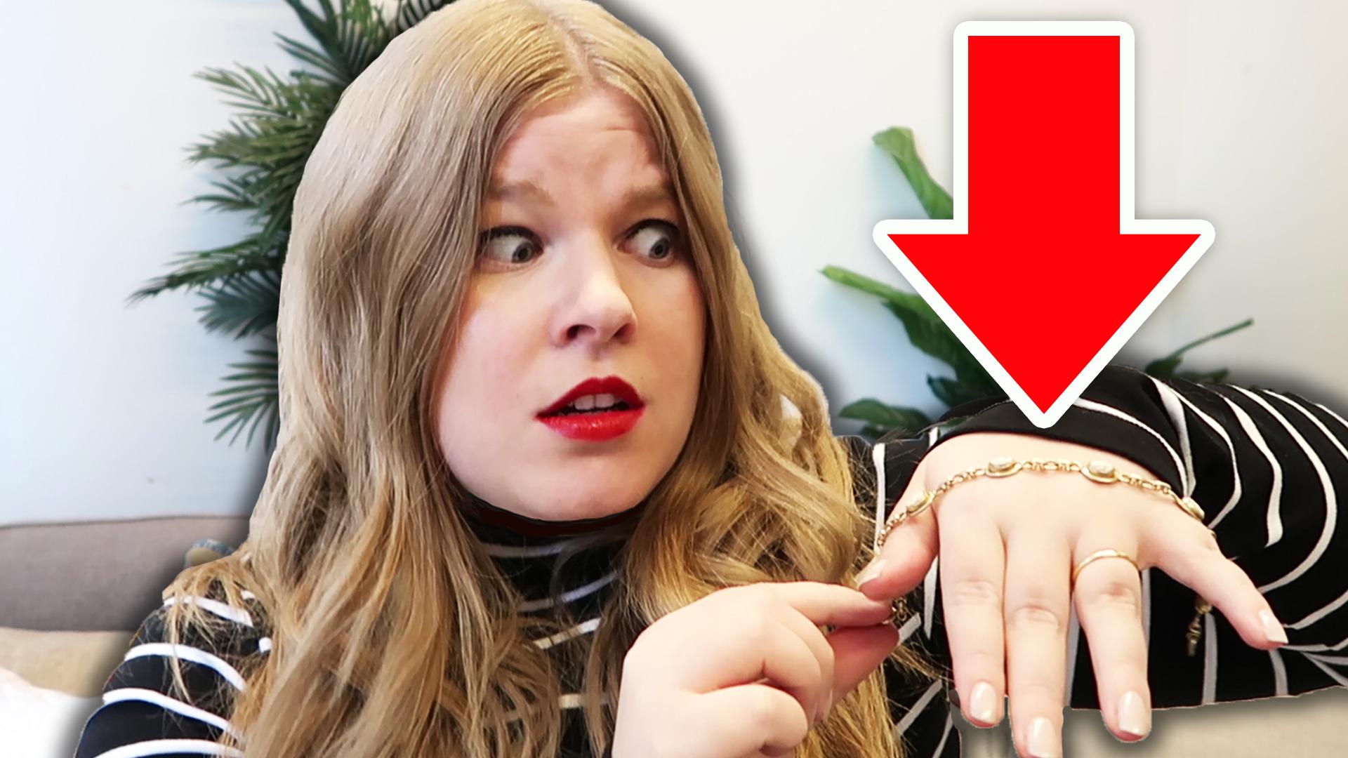 I Wore A Cursed Bracelet For A Day